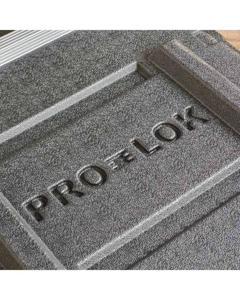 Locksmith Tools PRO-LOK Standard Follower PRO-LOK Our Brands Pro-lok 1/4 X 6 Safe Bit Set